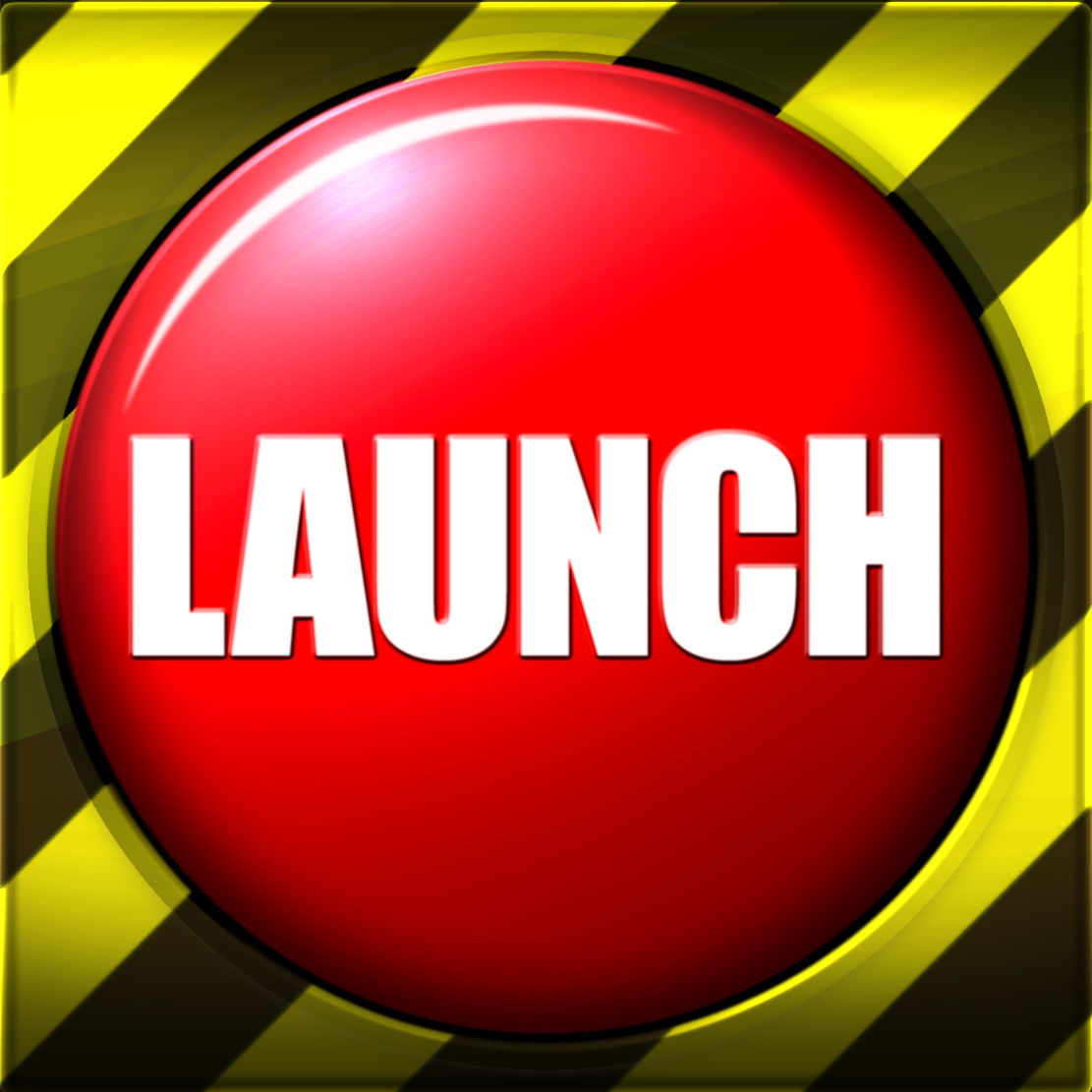 Missile Launch Button